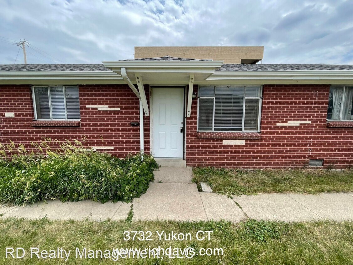 3732 Yukon Ct, Wheat Ridge, CO 80033 - House Rental in Wheat Ridge, CO ...
