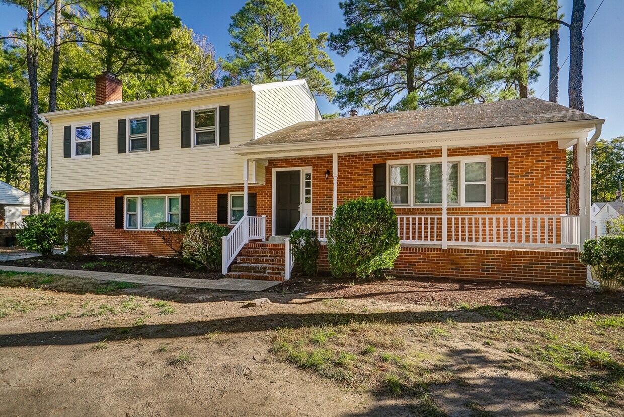 8209 St Charles Rd, Richmond, VA 23227 - House Rental in Richmond, VA ...