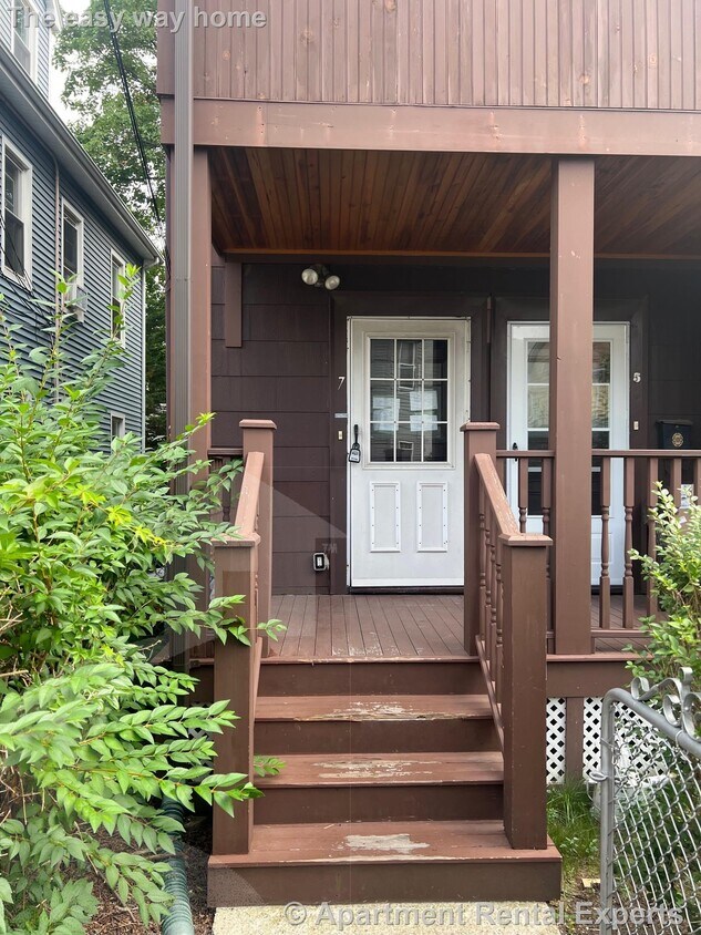 7 Stanford Terrace, Somerville, MA 02143 - Townhome Rentals in ...