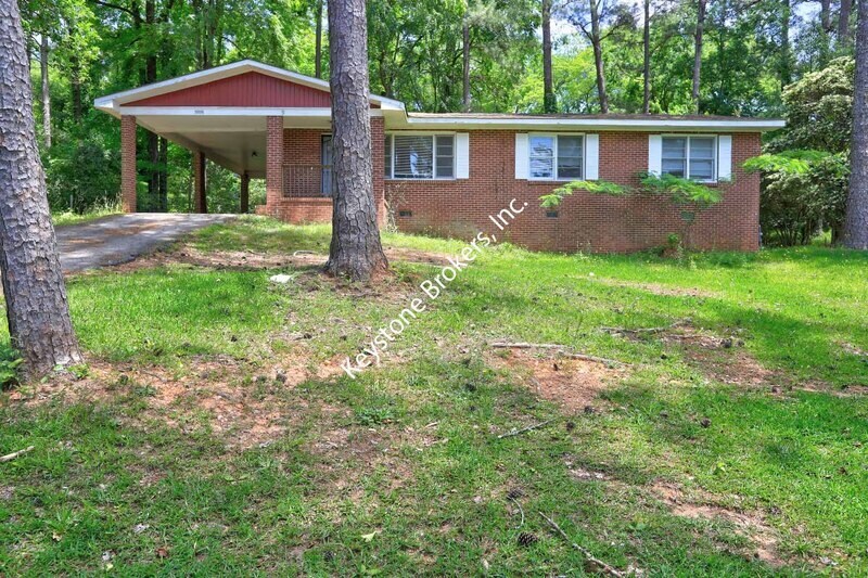 4343 Napier Ave, Macon, GA 31210 - House Rental in Macon, GA ...