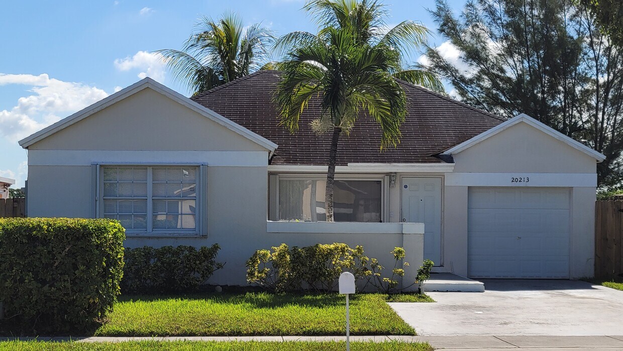 20213 NW 32nd Ave, Miami Gardens, FL 33056 - House Rental in Miami ...