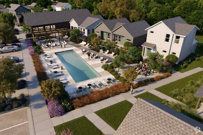 Apartments for Rent Near University of North Texas - Denton, TX Student ...