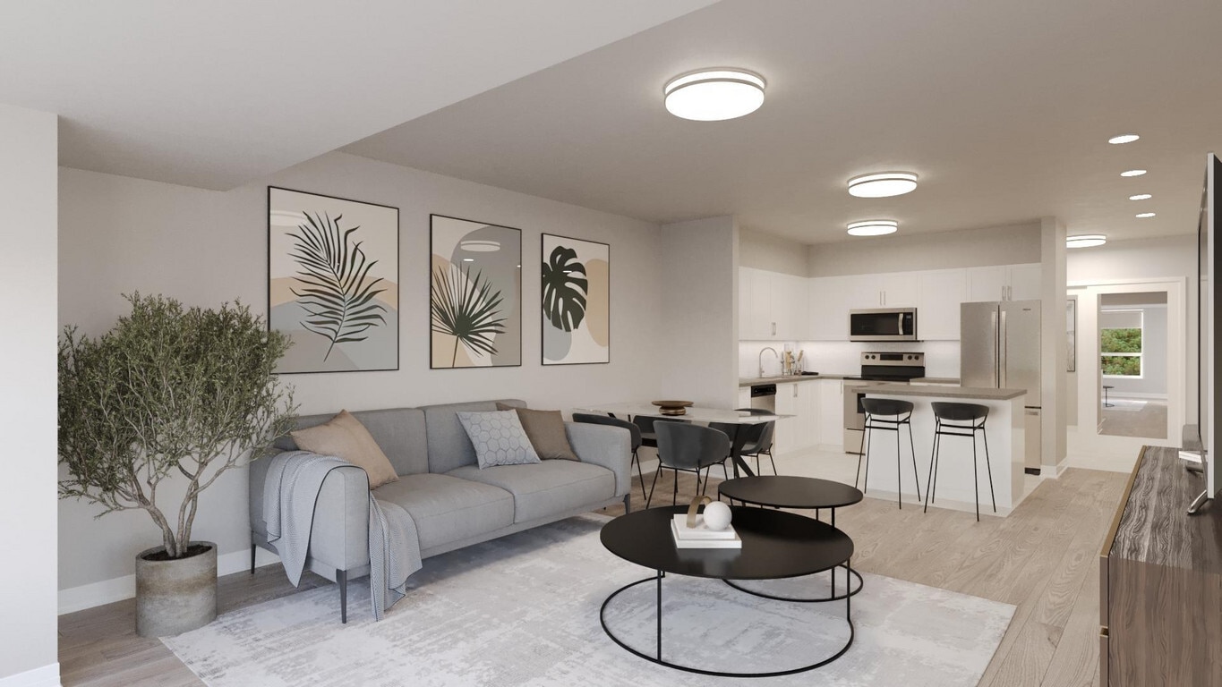 Rockwell Place I Apartments - 1560 Rockwell Dr Kingston, ON ...