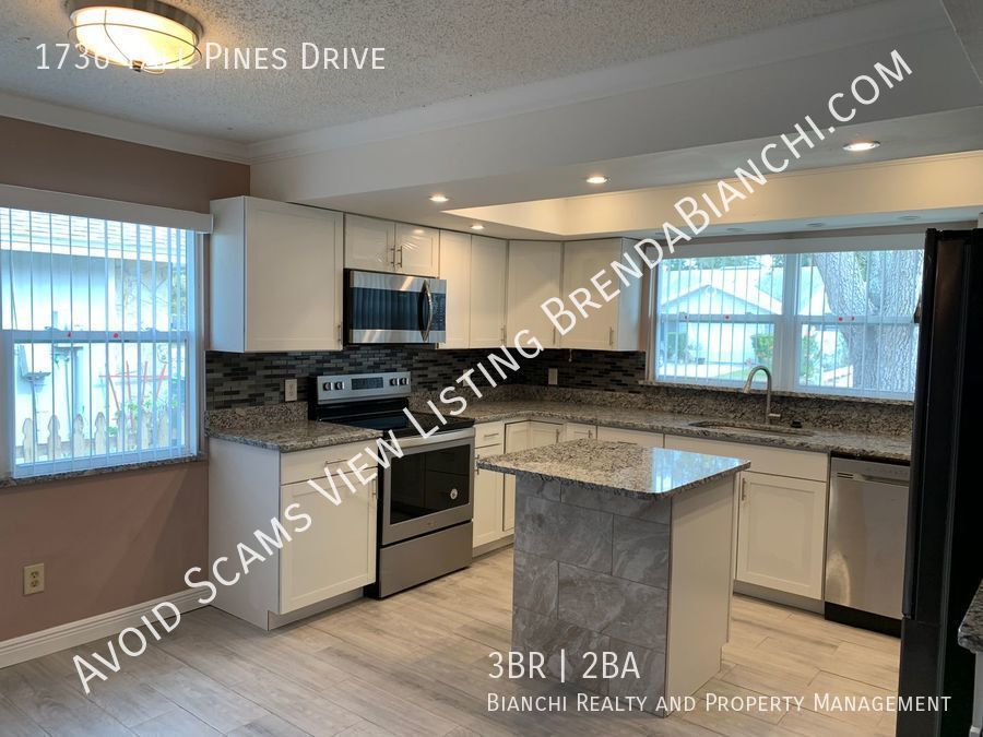 1736 Tall Pines Dr, Largo, FL 33771 - House Rental in Largo, FL ...