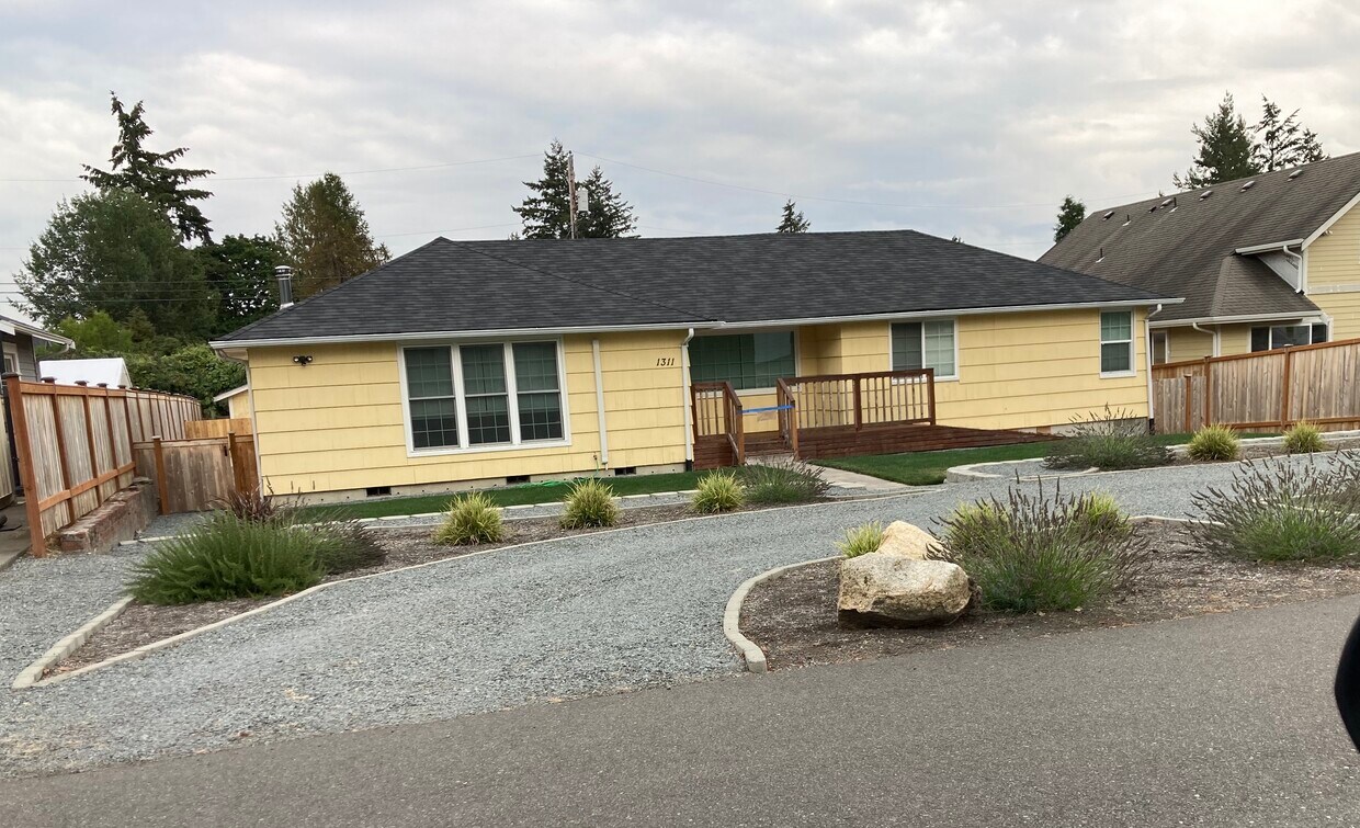 1311 S Tyler St, Tacoma, WA 98405 - House Rental in Tacoma, WA ...