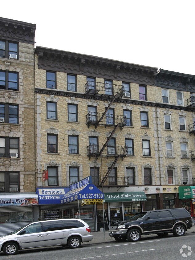 2145 Amsterdam Ave, New York, NY 10032 - 2145 Amsterdam Ave New York ...