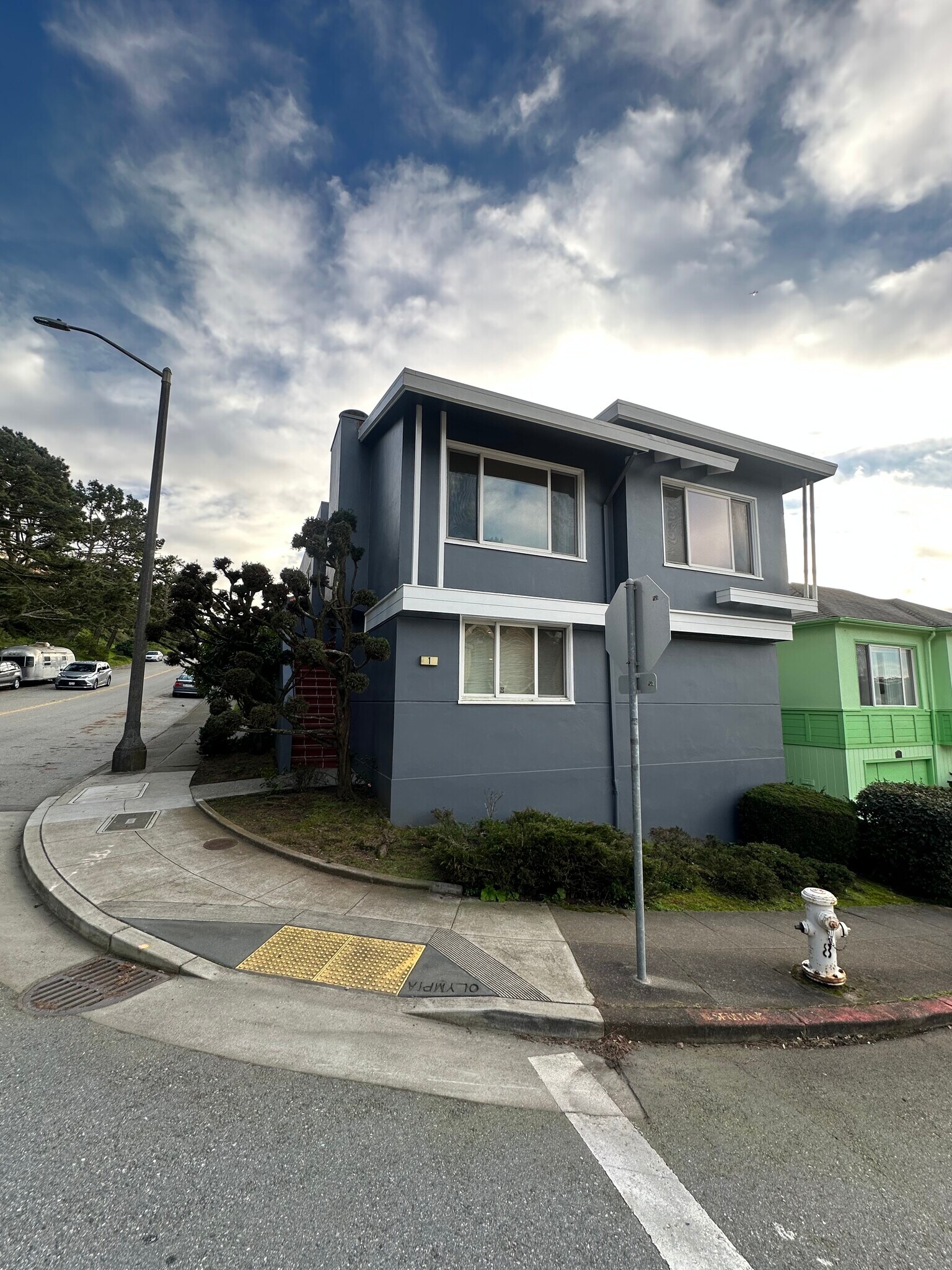 1 Olympia Way, San Francisco, CA 94131 - House Rental in San Francisco ...