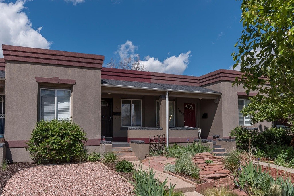 3003 N Marion St, Denver, CO 80205 - House Rental in Denver, CO ...