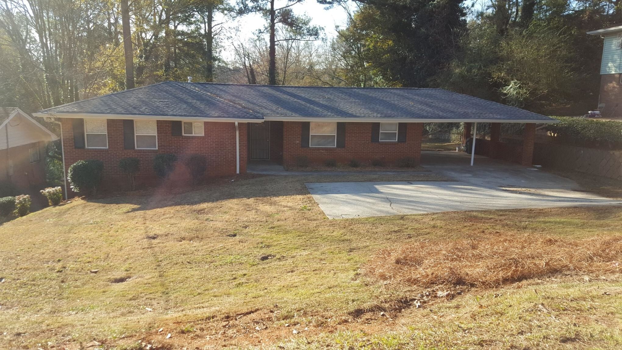 2945 Flat Shoals Rd, Decatur, GA 30034 - House Rental in Decatur, GA ...