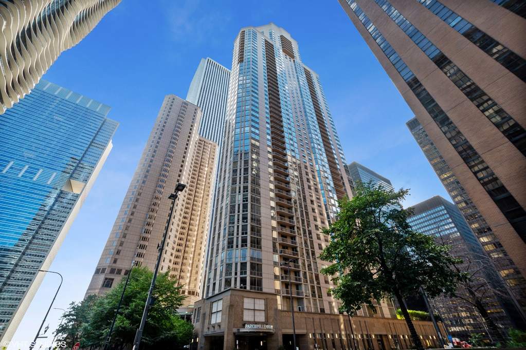 222 N Columbus Dr Unit 3501, Chicago, IL 60601 - Condo for Rent in ...