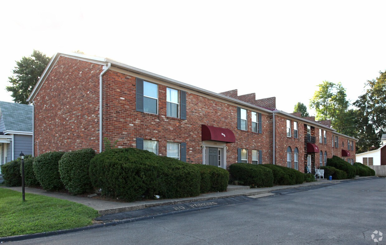 Market Square Apartments - 212-216 E 13Th St New Albany, IN 47150 ...