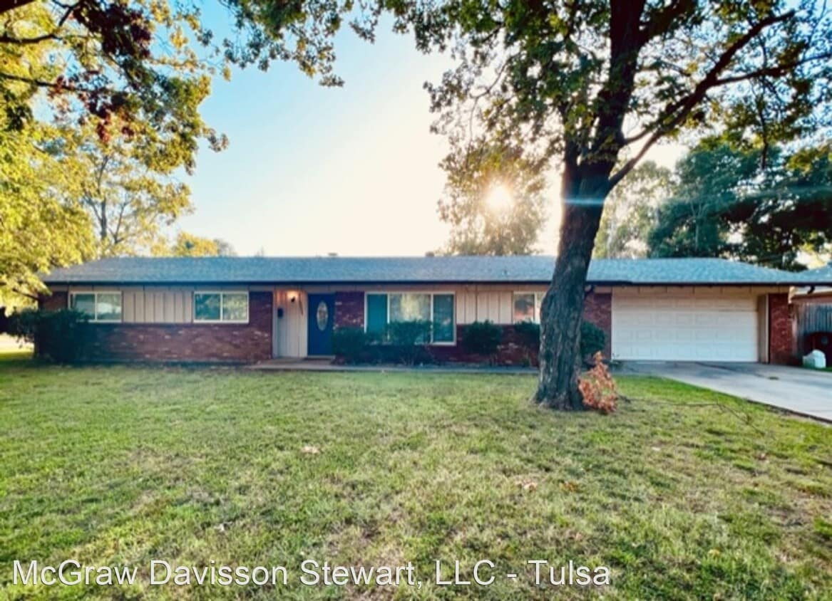 5244 S New Haven Ave, Tulsa, OK 74135 - House Rental in Tulsa, OK ...