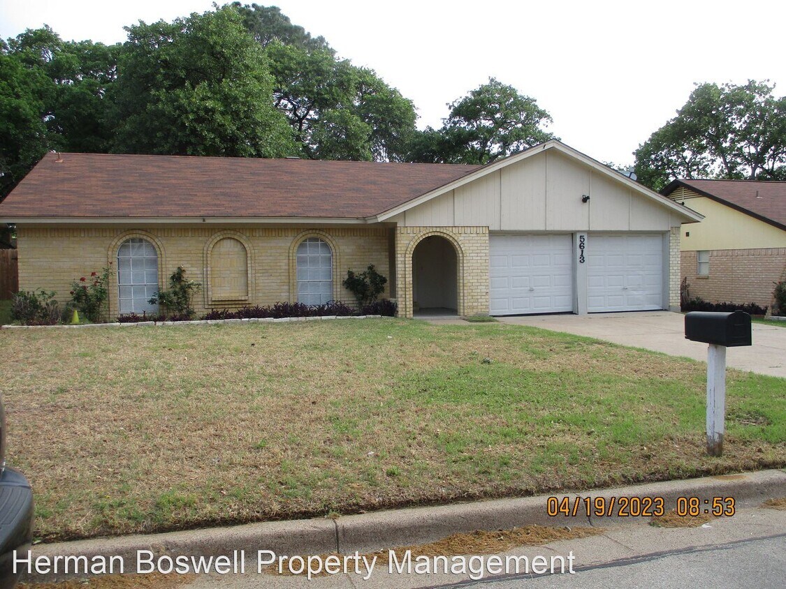 5613 Atlantis Terrace, Arlington, TX 76016 - House Rental in Arlington ...