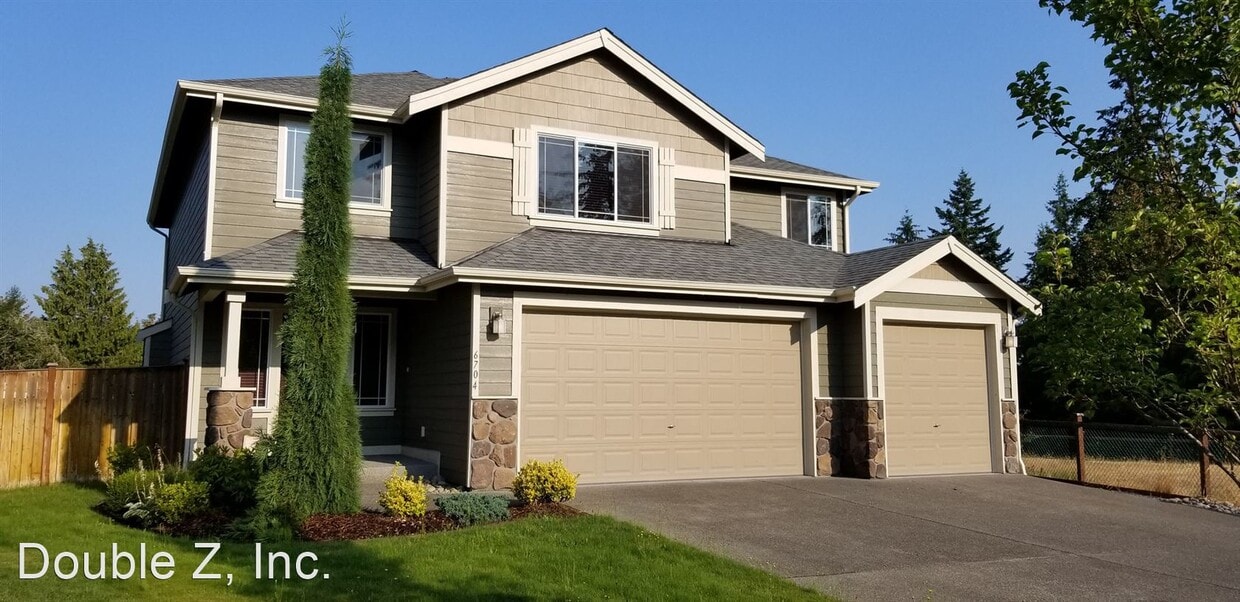6704 206th St Ct E, Spanaway, WA 98387 - House Rental in Spanaway, WA ...