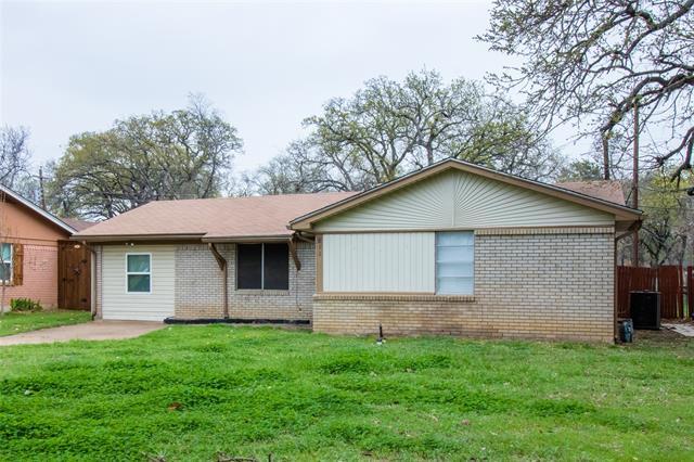 811 N L Robinson Dr, Arlington, TX 76011 - House Rental in Arlington ...