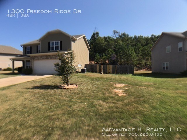 1300 Freedom Ridge Dr, Columbus, GA 31907 - House Rental in Columbus ...