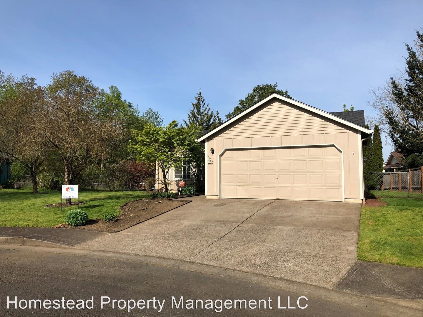 344 Dawn Ct, Independence, OR 97351 - House Rental in Independence, OR ...