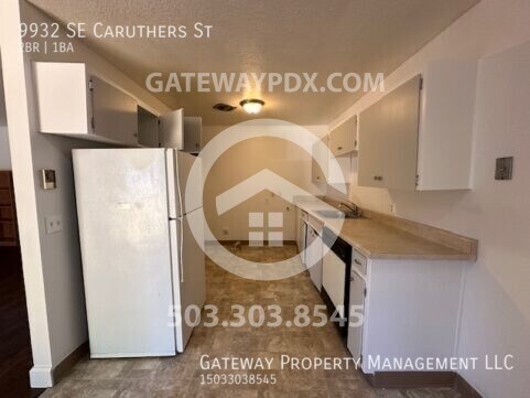 9932 SE Caruthers St, Portland, OR 97216 - Townhome Rentals in Portland ...