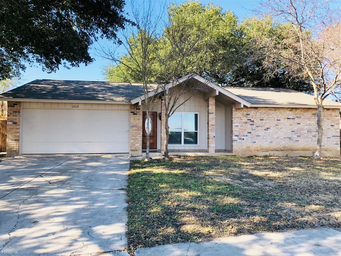 12619 El Sendero St, San Antonio, TX 78233 - House Rental in San ...