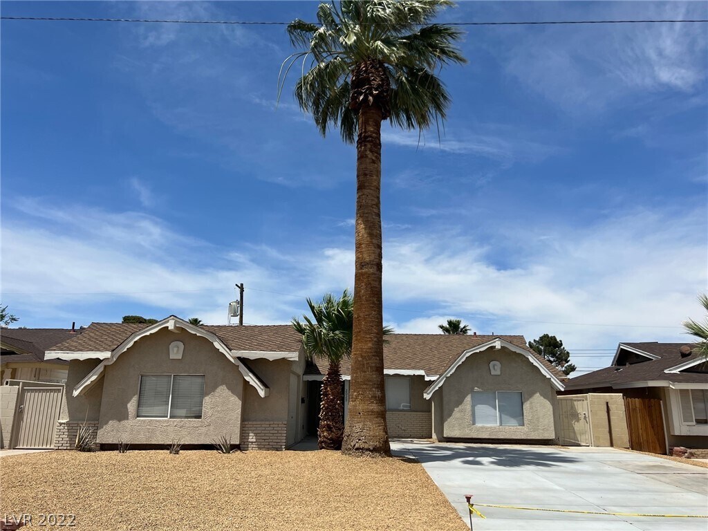 2029 Wengert Ave, Las Vegas, NV 89104 - House Rental in Las Vegas, NV ...