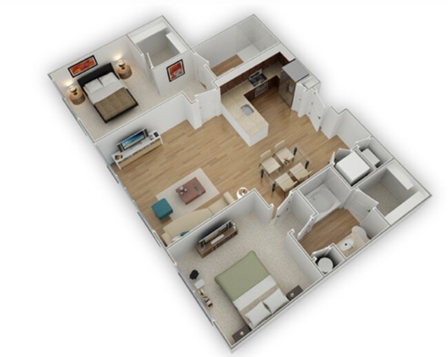 CityScape Residences Rentals - Phoenix, AZ | Apartments.com