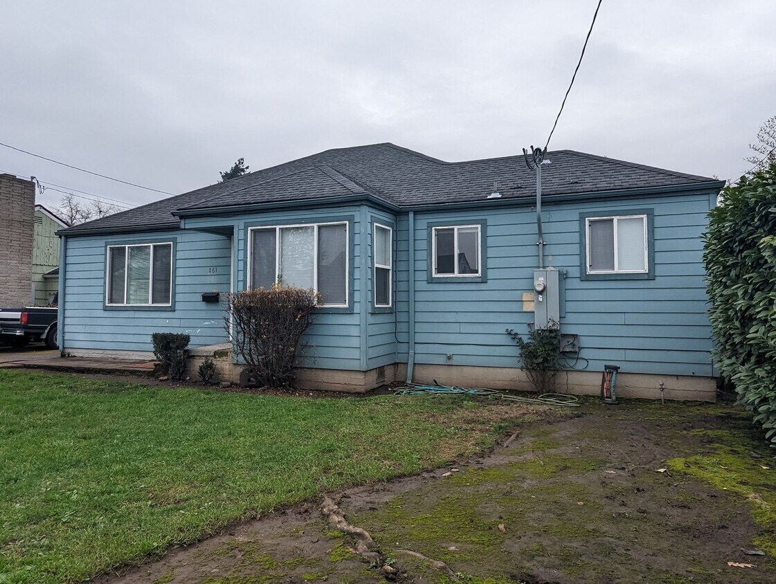 161 19th St, Springfield, OR 97477 - House Rental in Springfield, OR ...