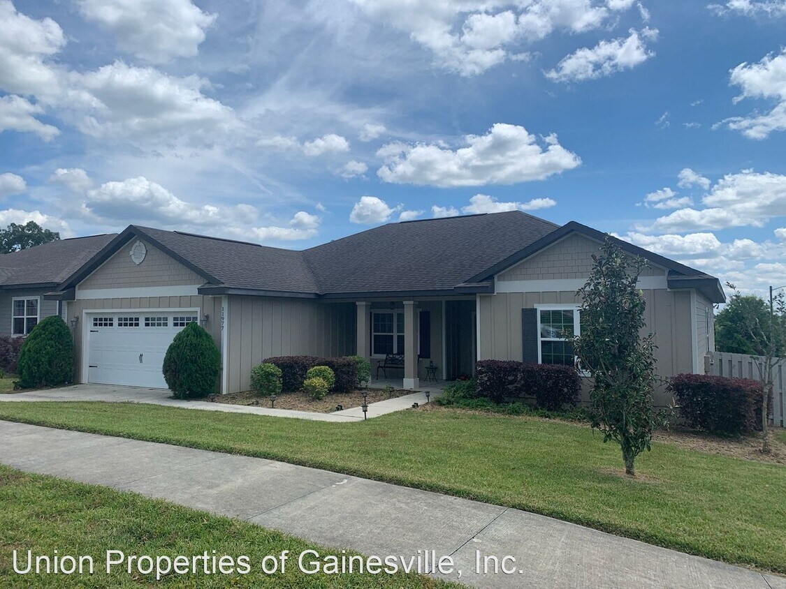 11977 NW 14th Rd, Gainesville, FL 32606 - House Rental in Gainesville ...
