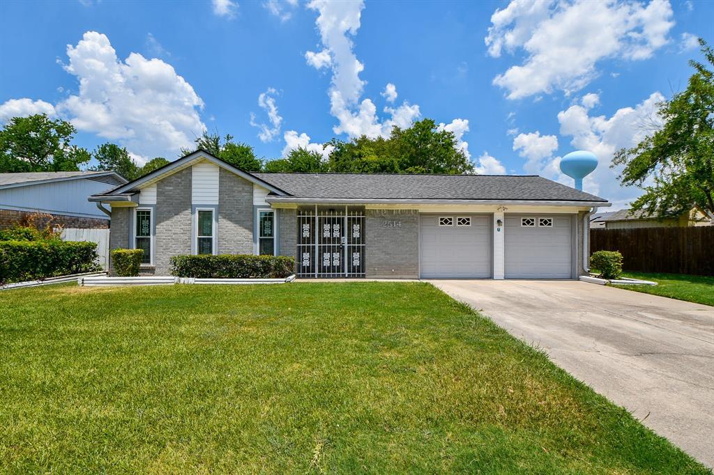 2514 Broad Haven Dr, Houston, TX 77067 - House Rental in Houston, TX ...