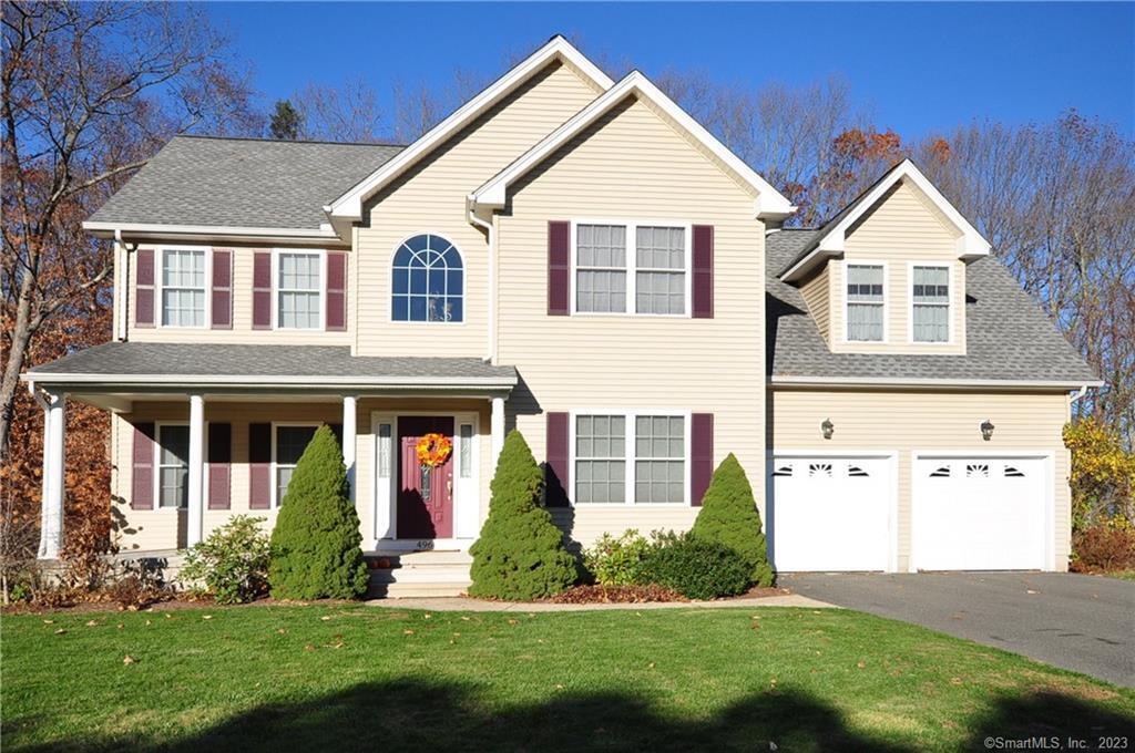 496 Quarry Brook Dr, South Windsor, CT 06074 - House Rental in South ...