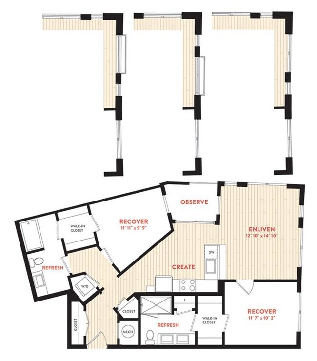 Notch 8 Rentals - Alexandria, VA | Apartments.com