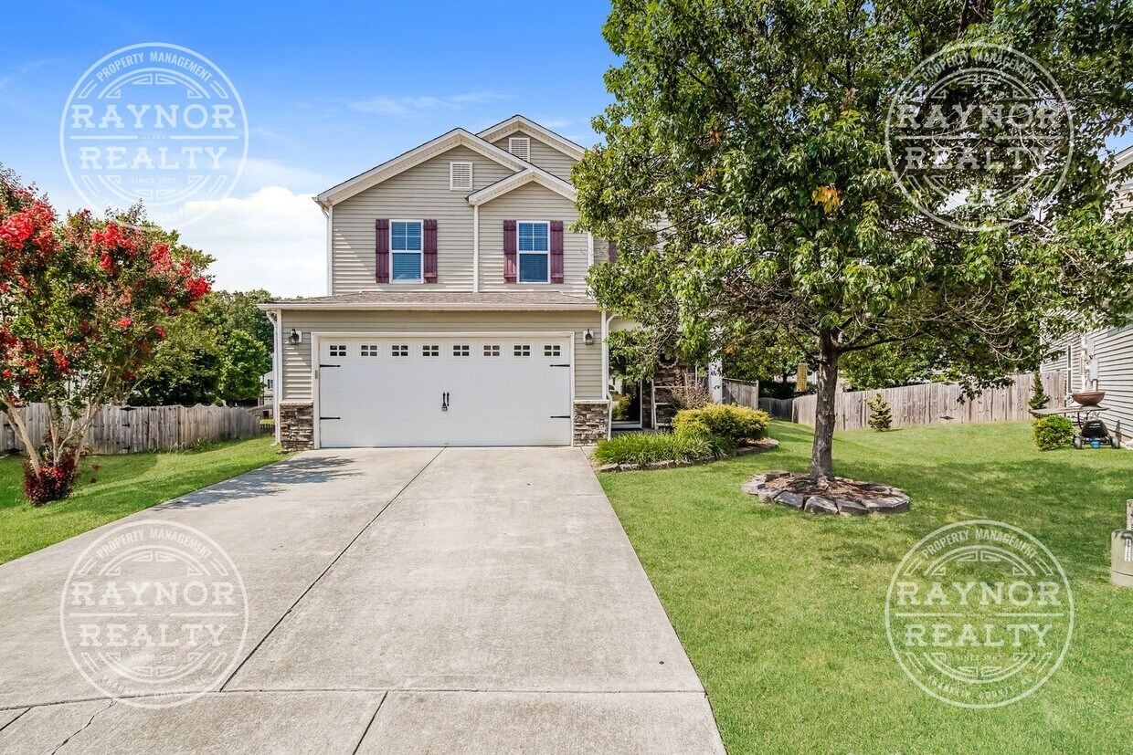 4602 Sir Barton Dr, Knightdale, NC 27545 - House Rental in Knightdale ...