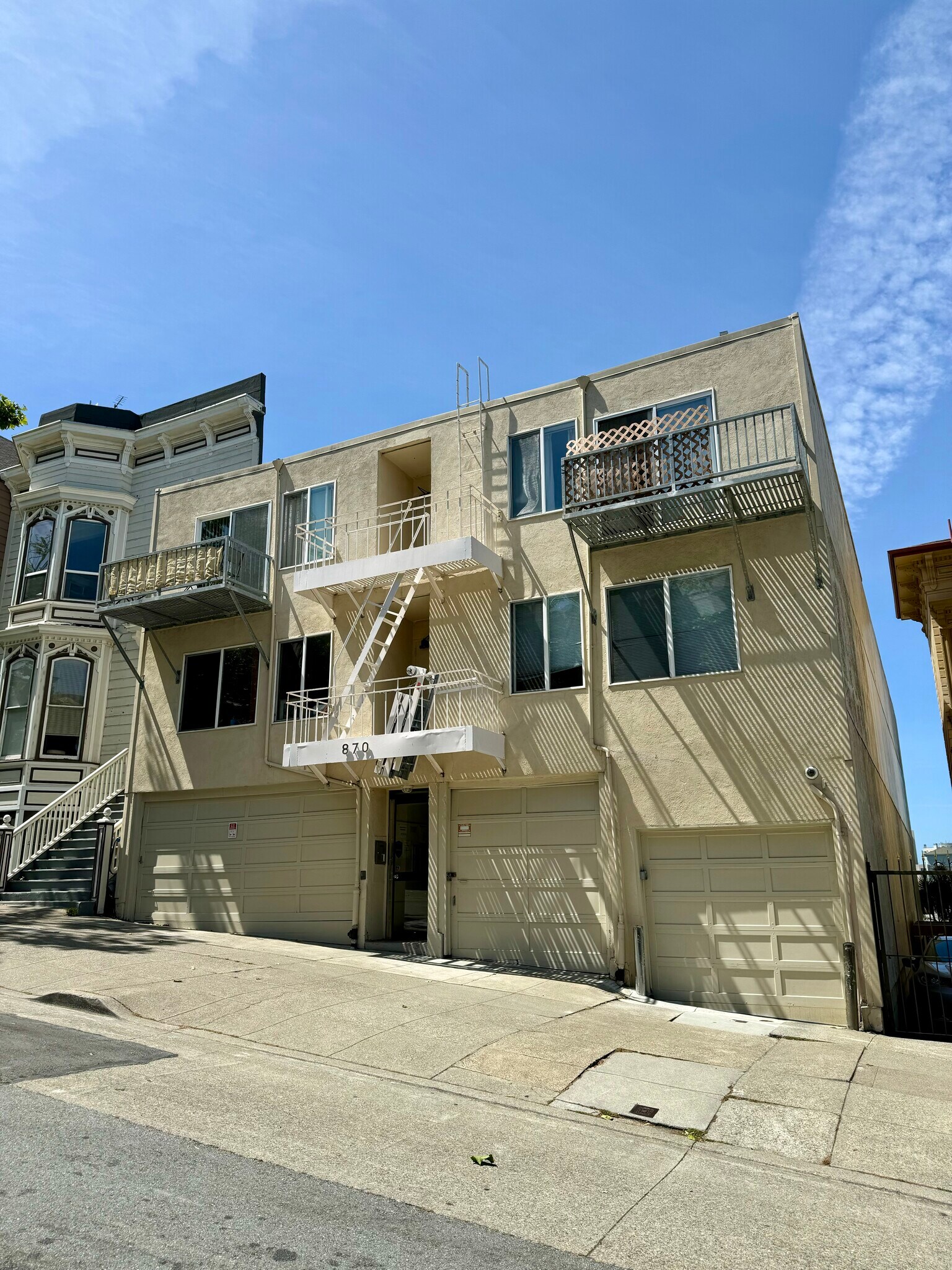 870 Grove St Unit 103, San Francisco, CA 94117 - Condo for Rent in San ...