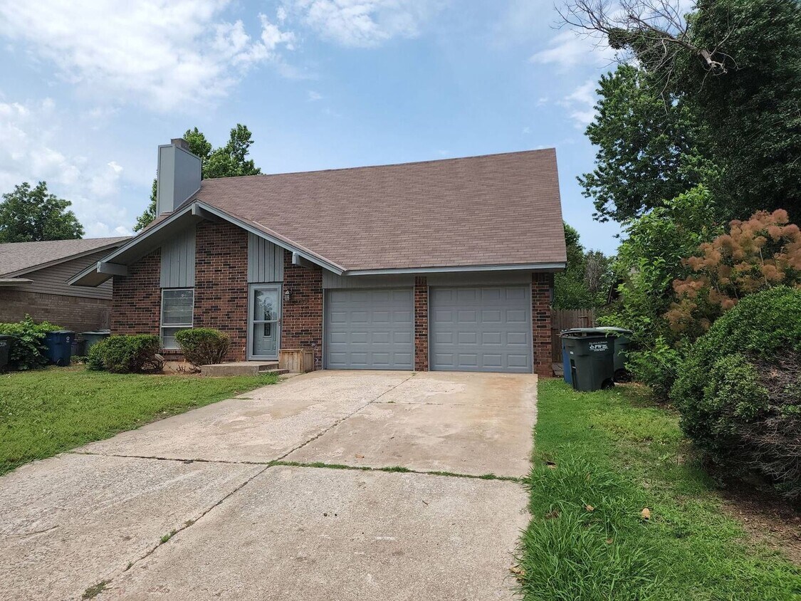 701 Holly Hill Rd, Edmond, OK 73003 - House Rental in Edmond, OK ...