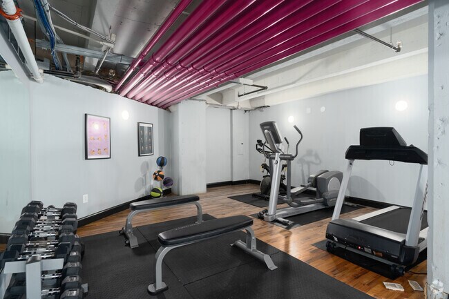 Spring Lofts - 1217-1235 Spring Garden St Philadelphia, PA - Apartments ...