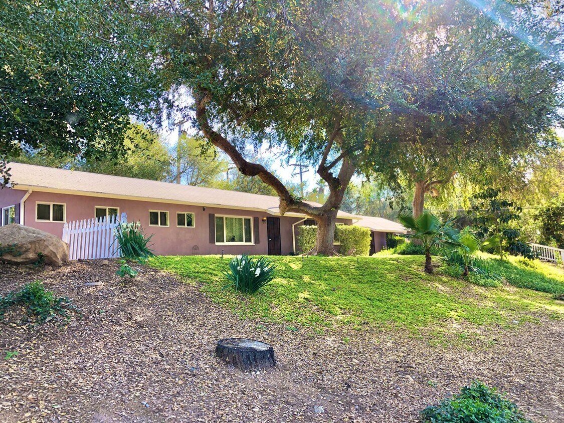 2510 Live Oak Park Rd, Fallbrook, CA 92028 - House Rental in Fallbrook ...