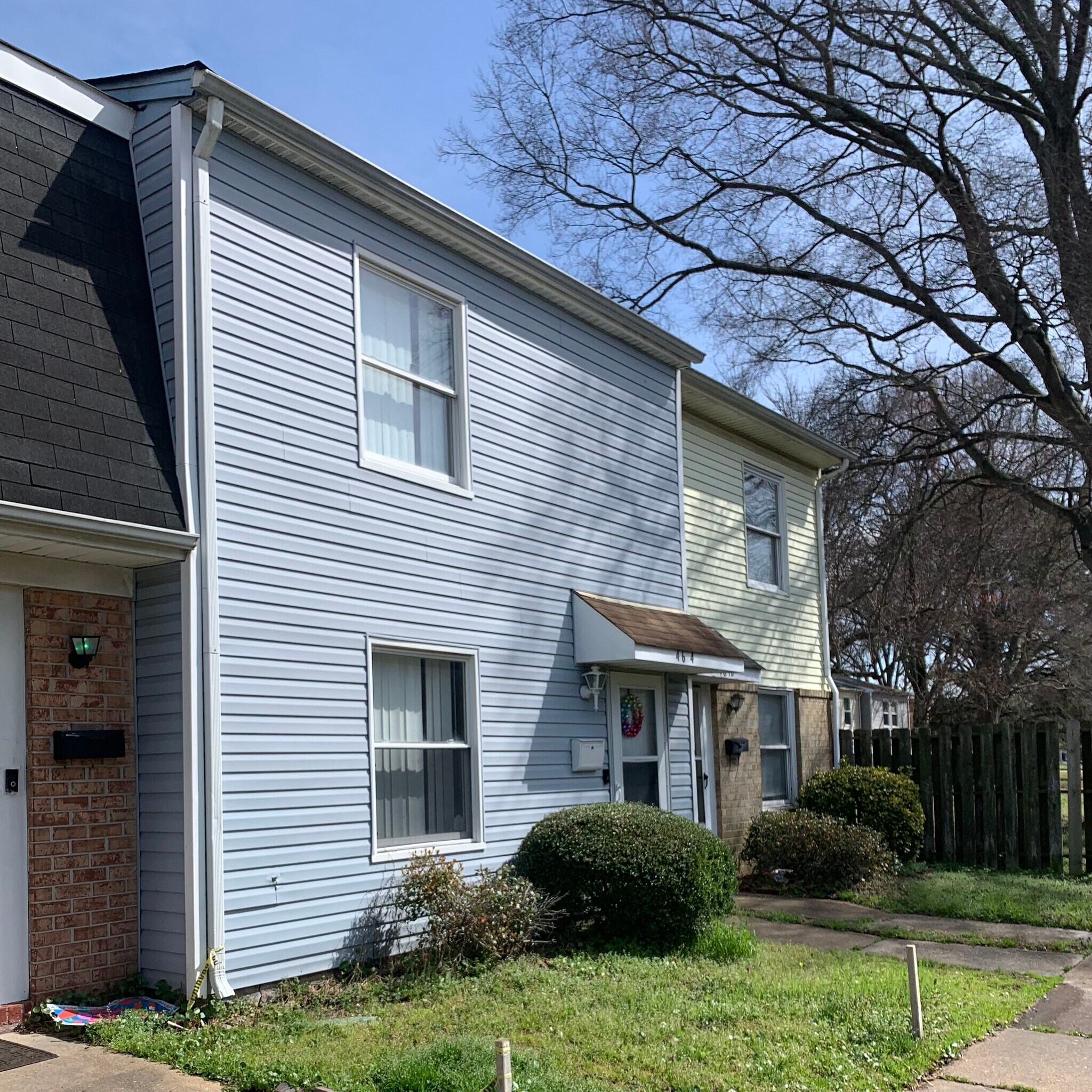 4614 Greenwood Dr, Portsmouth, VA 23701 - Townhome Rentals in ...