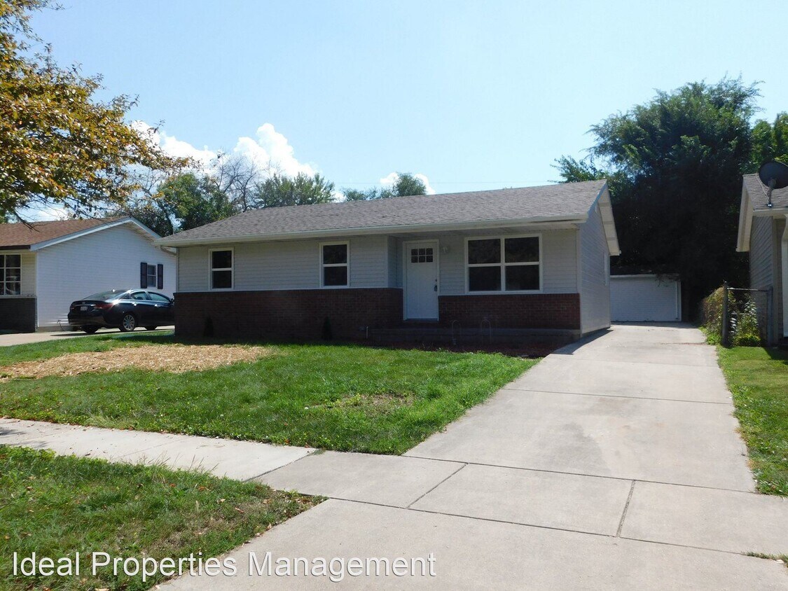 2730 E Black Ave, Springfield, IL 62702 - House Rental in Springfield ...