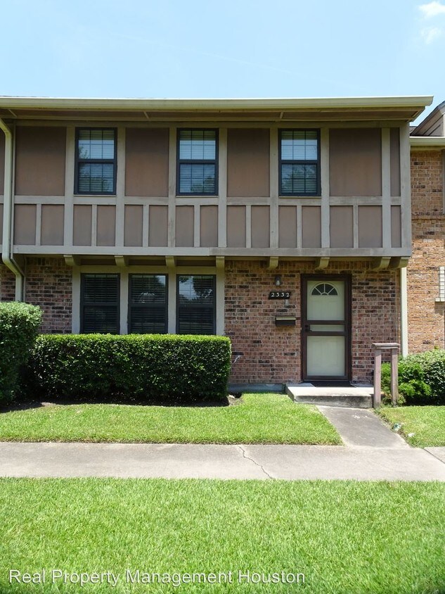 2332 Triway Ln, Houston, TX 77043 - House Rental in Houston, TX ...