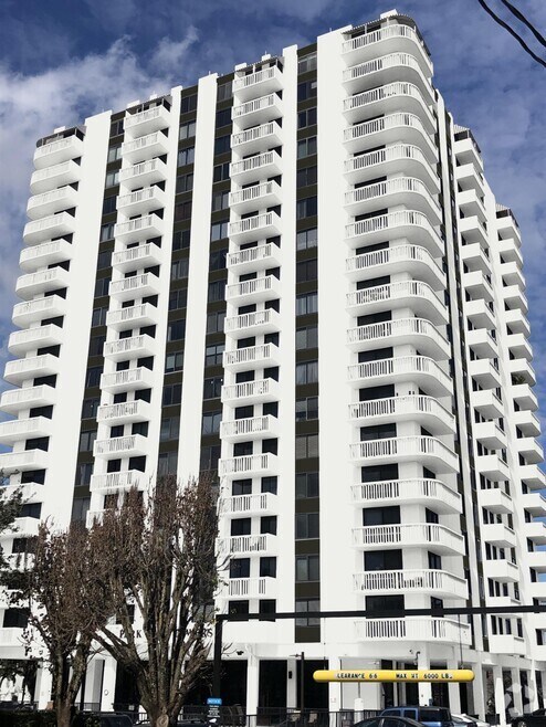 Lake Eola Heights Historic District Gated Apartments for Rent - Orlando ...