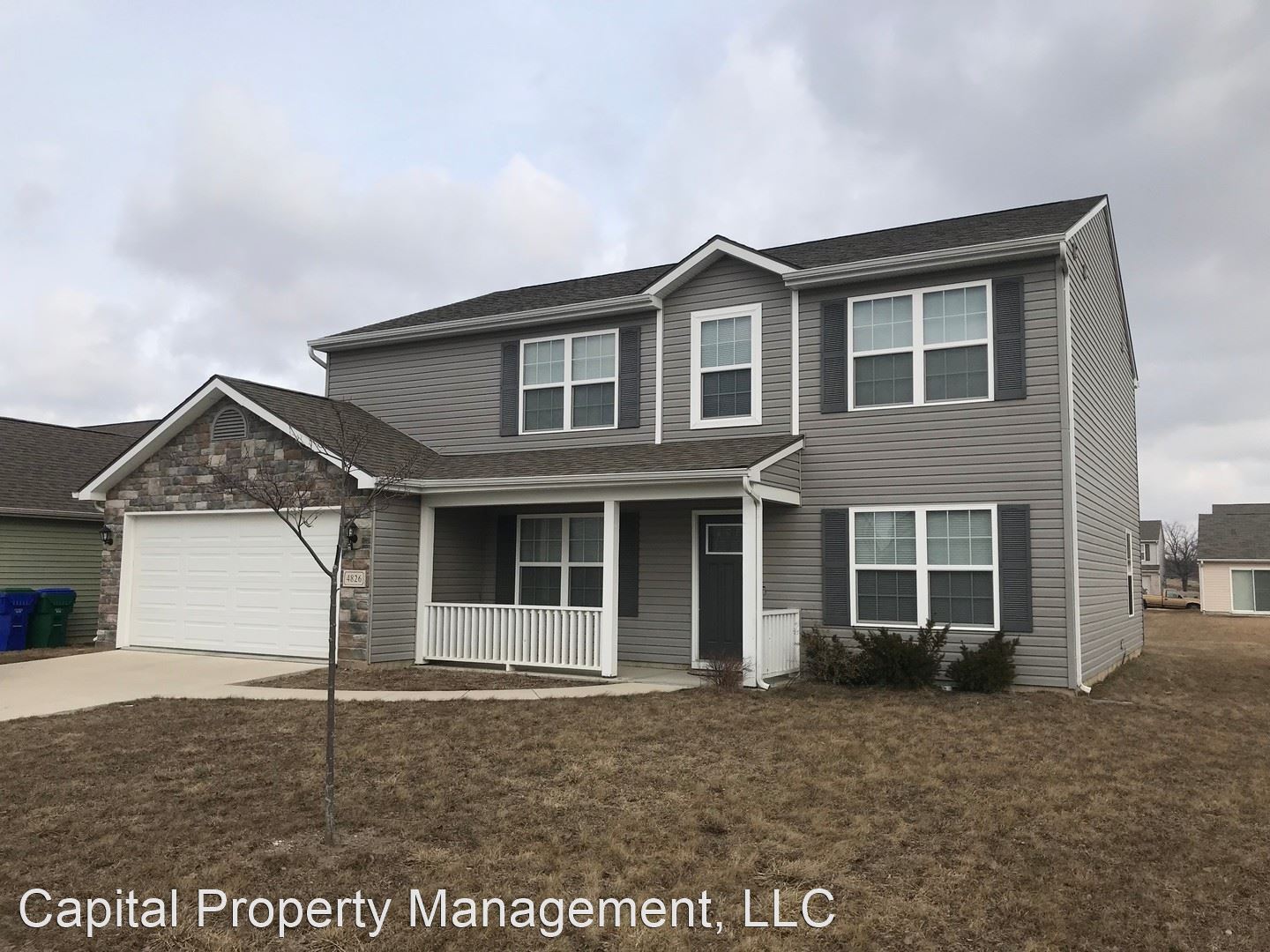4826 Mount Sinyala Crossover, Fort Wayne, IN 46808 - House Rental in ...