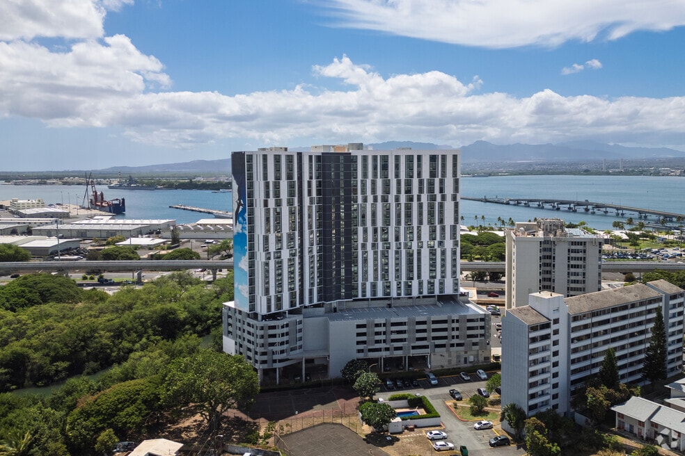 Honuakaha Senior Rentals 62+ - 545 Queen St Honolulu, HI 96813 ...