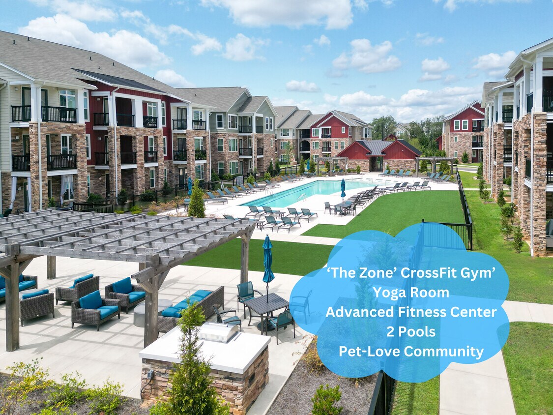 Addison Ridge Apartments - Apartments in Fayetteville, NC | Apartments.com