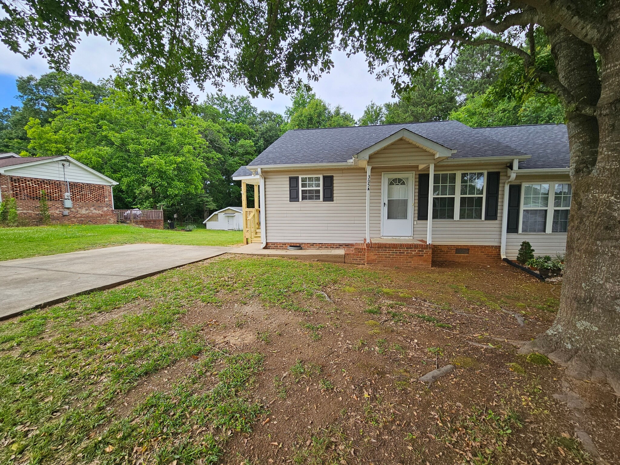 305 Pope Field Rd #A, Easley, SC 29642 - Townhome Rentals in Easley SC ...