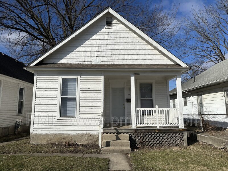 2429 Fletcher St, Anderson, IN 46016 - House Rental in Anderson, IN ...