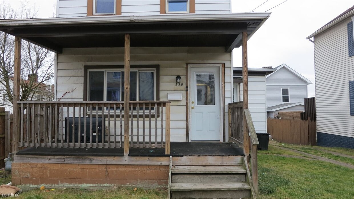 525 E Madison St, Rochester, PA 15074 - House Rental in Rochester, PA ...