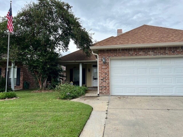 2025 Hunters Way Dr, Baton Rouge, LA 70816 - House Rental in Baton ...