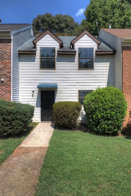 3798 Travis Trace, Decatur, Ga, GA 30032 - Townhome Rentals in Decatur ...