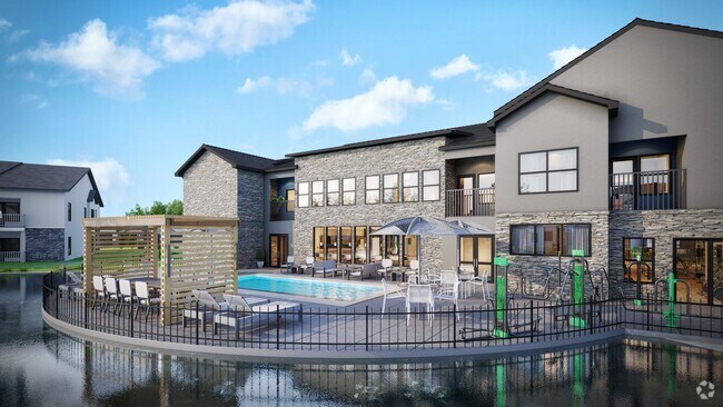 Rolling Ridge Apartments for Rent - Olathe, KS - 208 Rentals ...