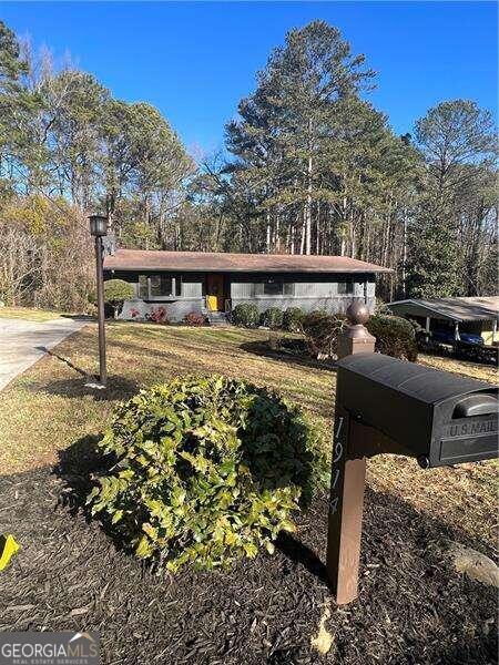 1914 Mcjenkin Dr NE, Atlanta, GA 30345 - House Rental in Atlanta, GA ...