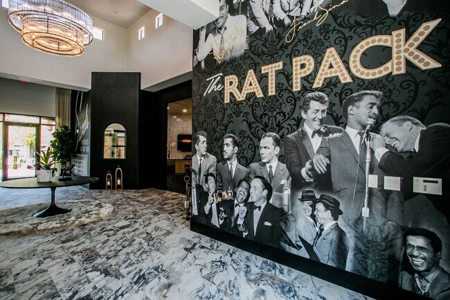 The Presley at Whitney Ranch Apartments - 5600 E Russell Rd Las Vegas ...